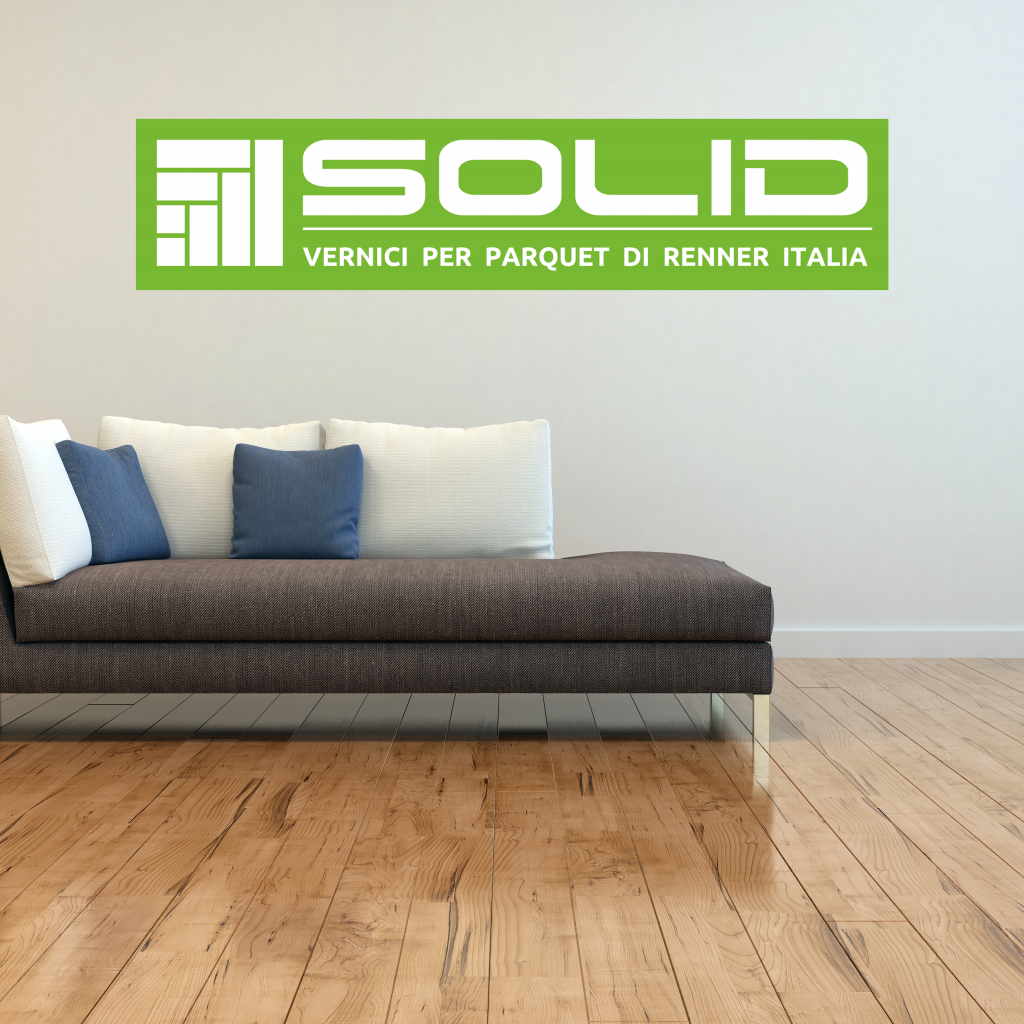 Come pulire il parquet con Solid - Solid Renner