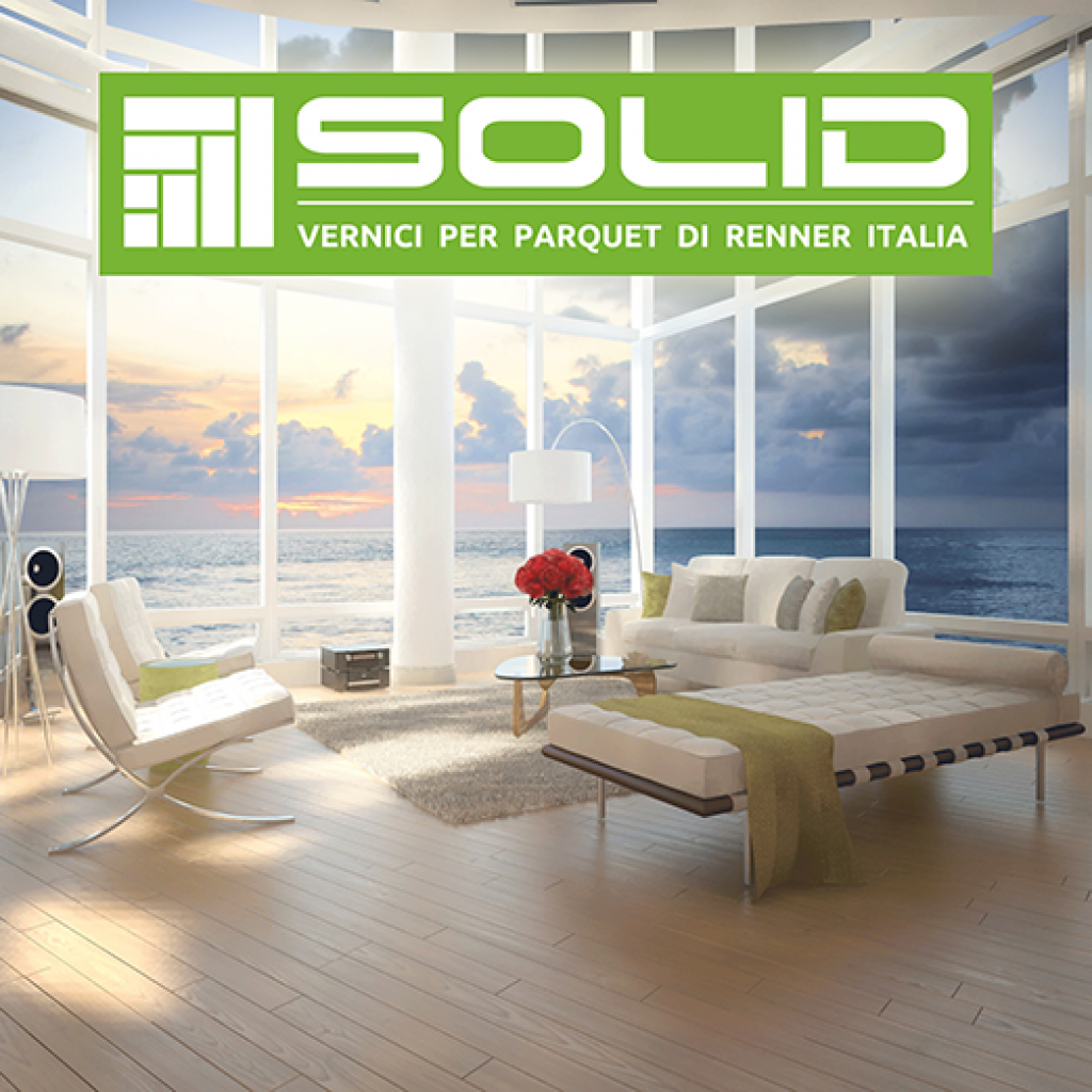 vernici per parquet prezzi acqua - Solid Renner