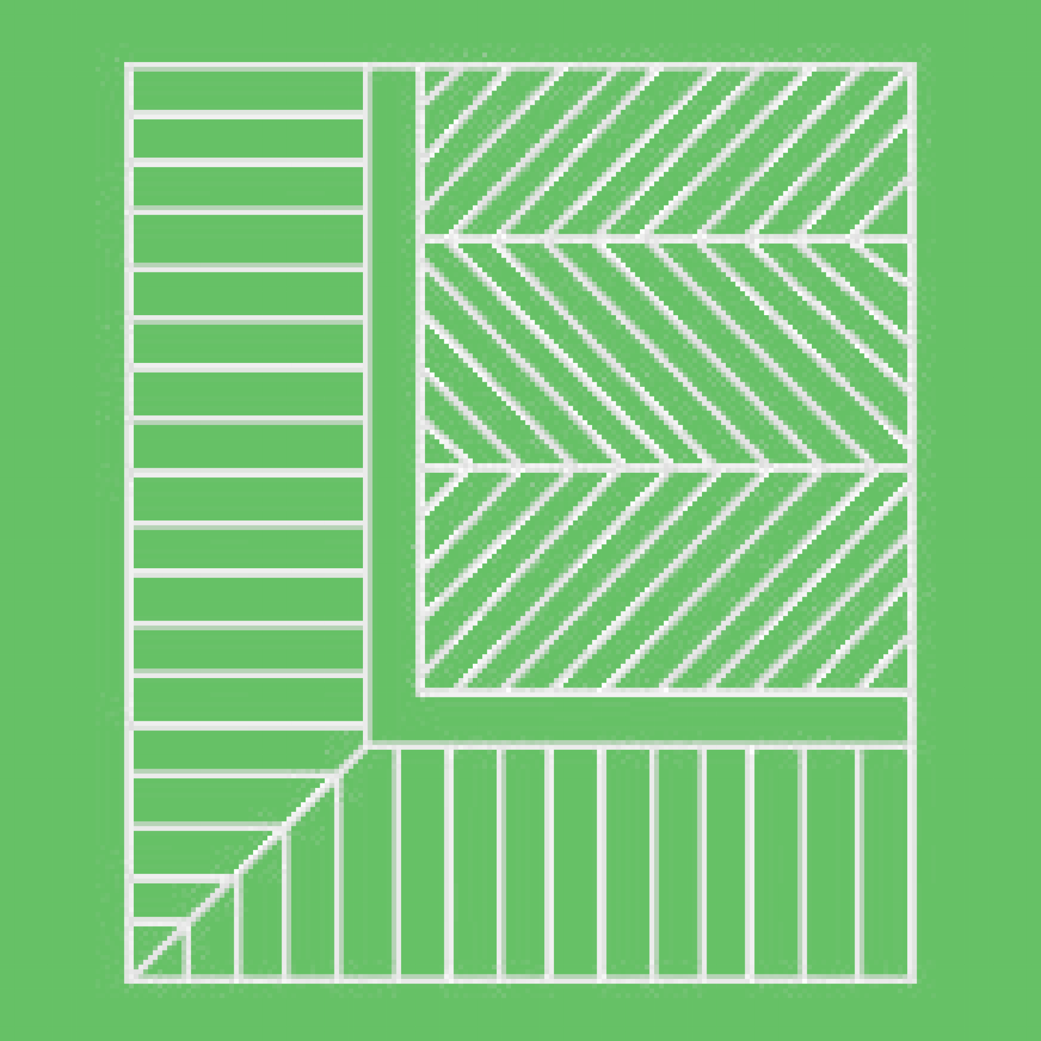 La geometria della posa e l'estetica del parquet - Solid Renner