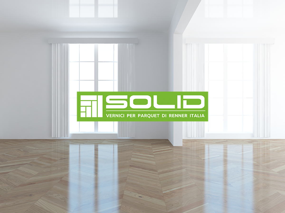 Le vernici per parquet e l'umidità - Solid Renner