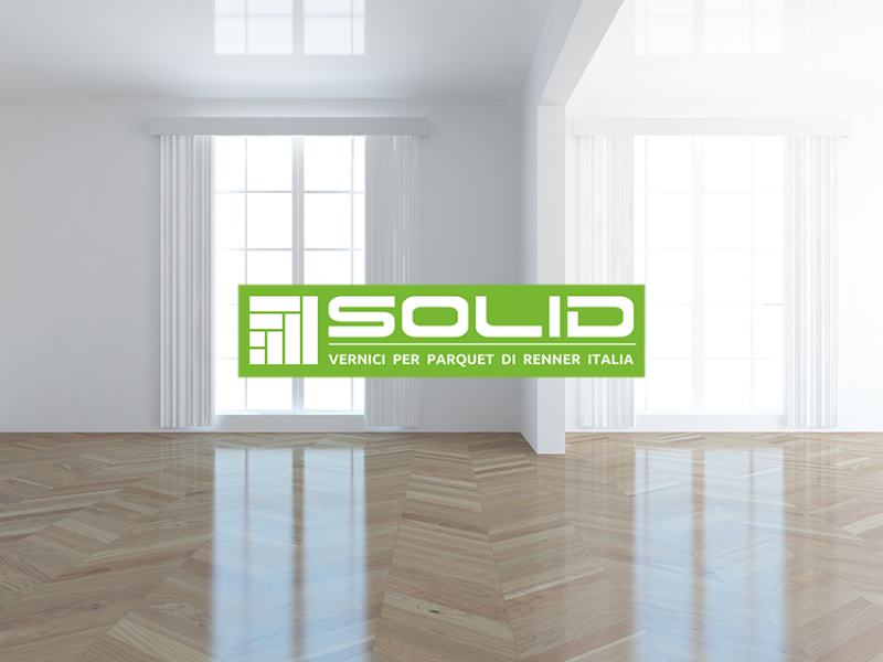 Le vernici per parquet e l'umidità - Solid Renner