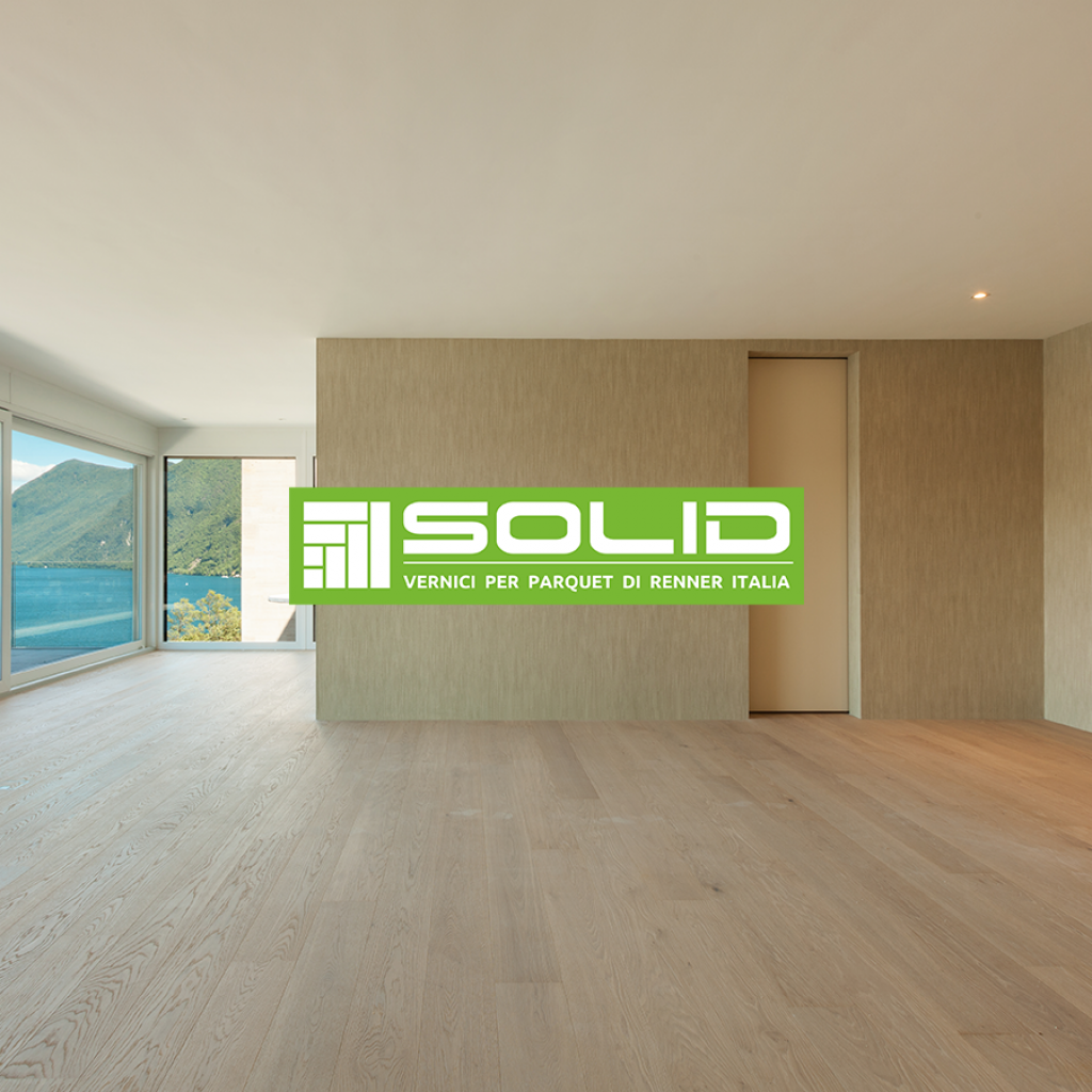 Il parquet da esterno? Una scelta naturale - Solid Renner