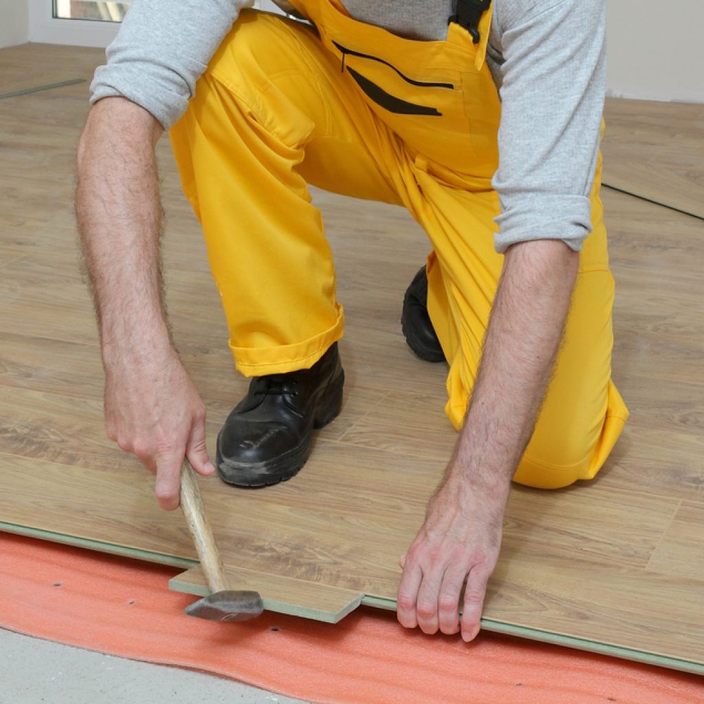 parquet-posa-flottante-solid - Solid Renner