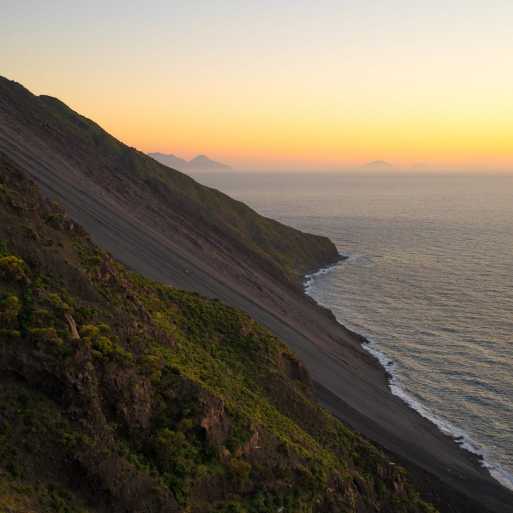 isola filicudi - Solid Renner