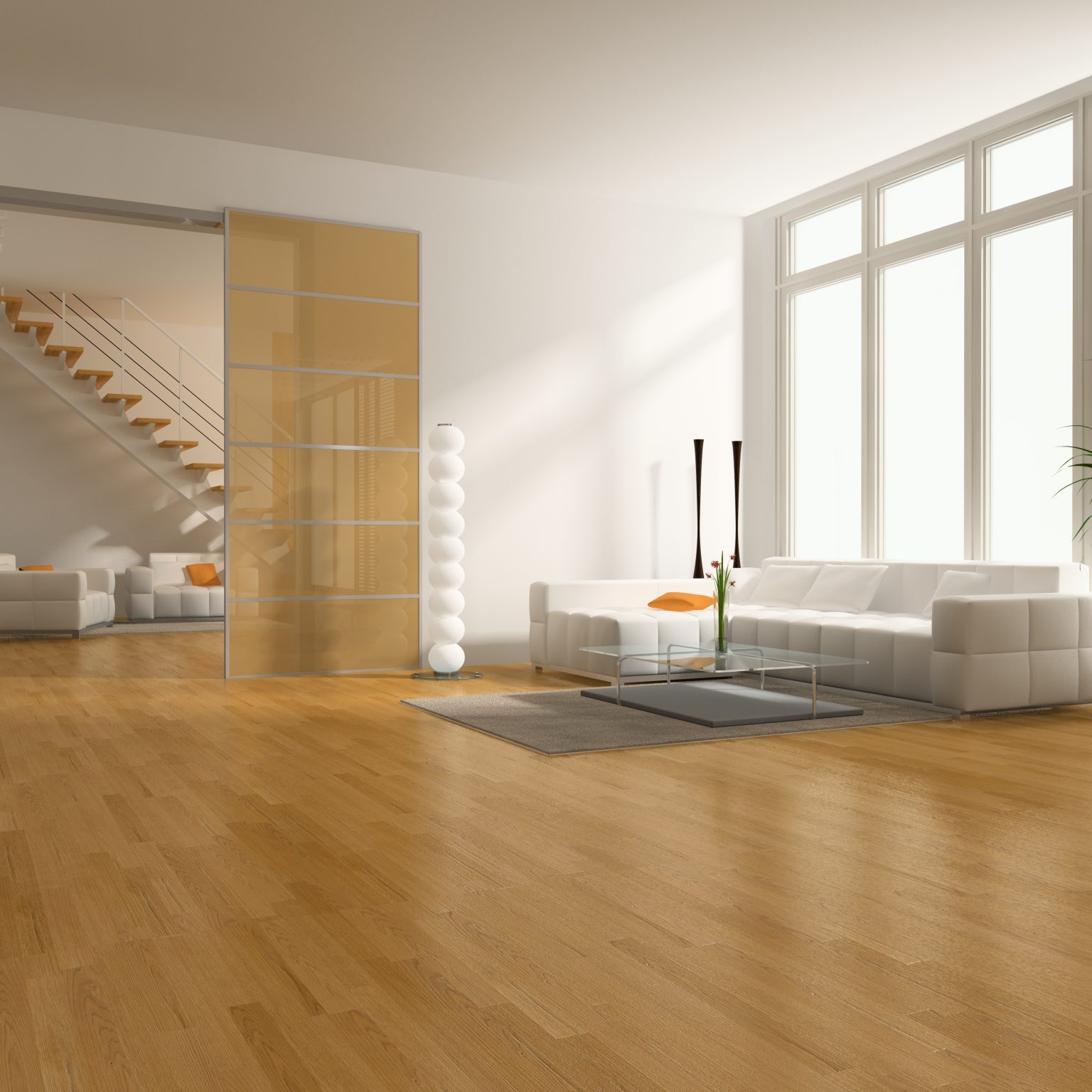 levigare parquet senza polvere - Solid Renner