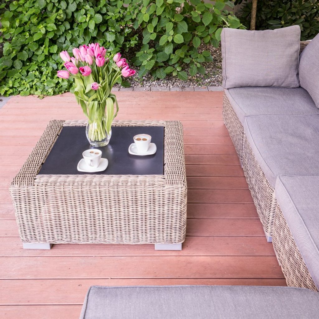 Decking in giardino - Solid Renner