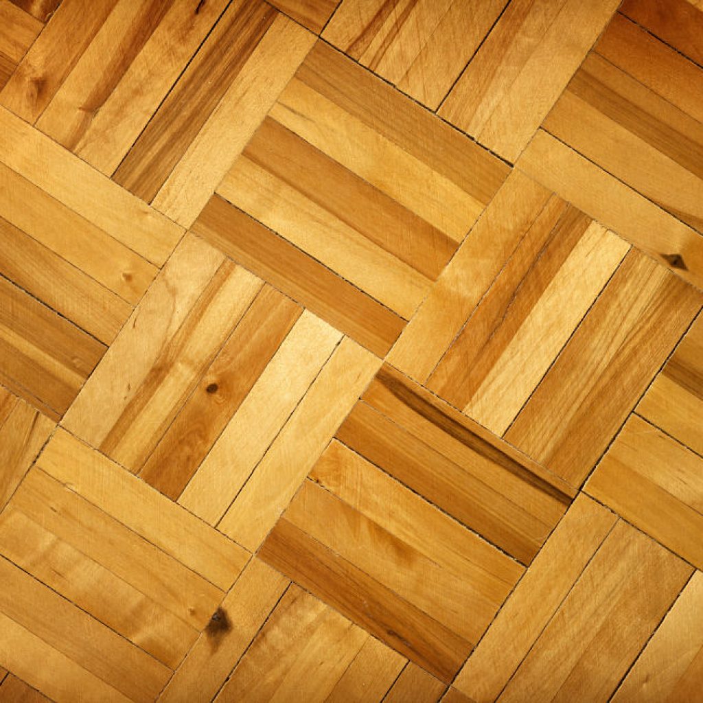 Il parquet mosaico - Solid Renner