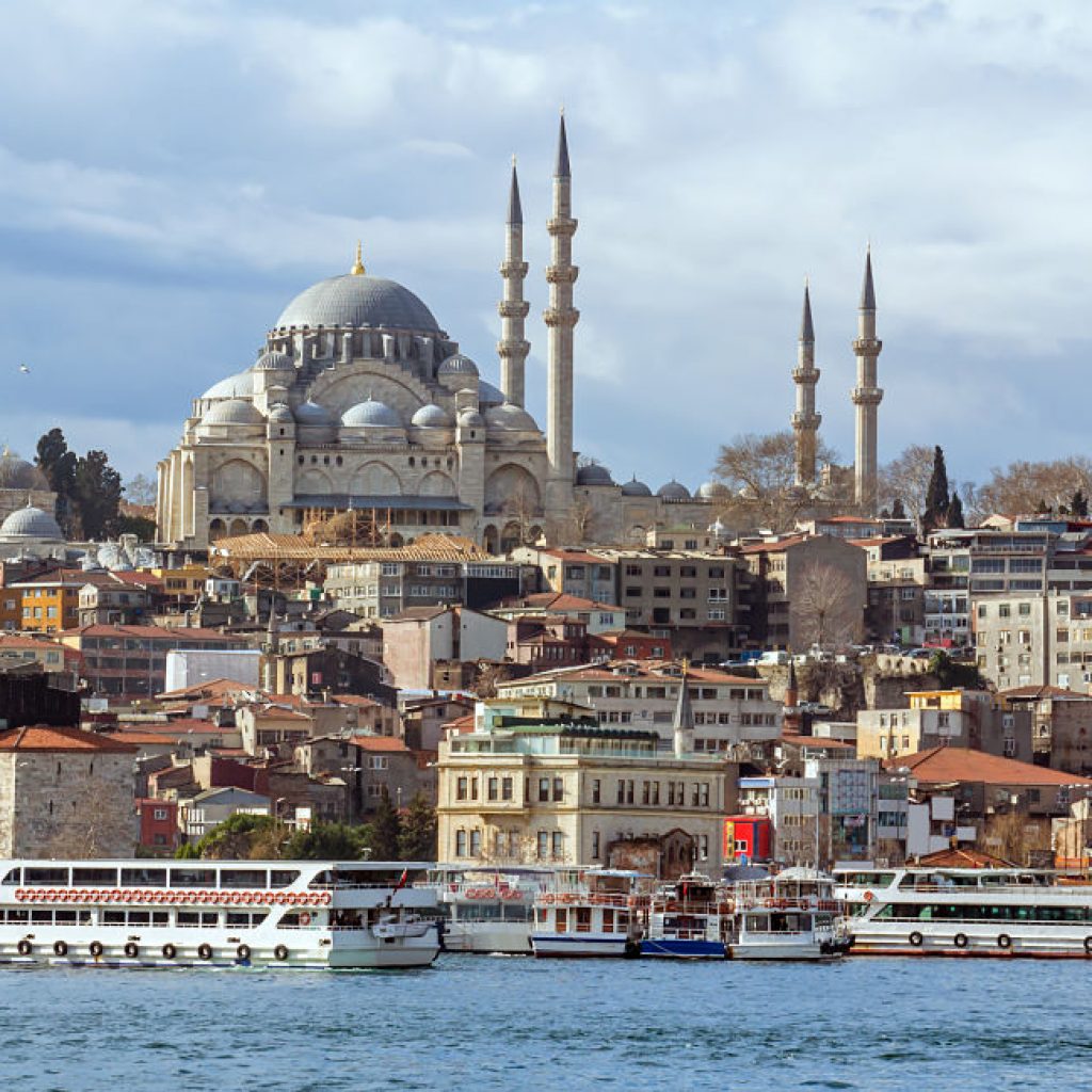 Istanbul - Solid Renner