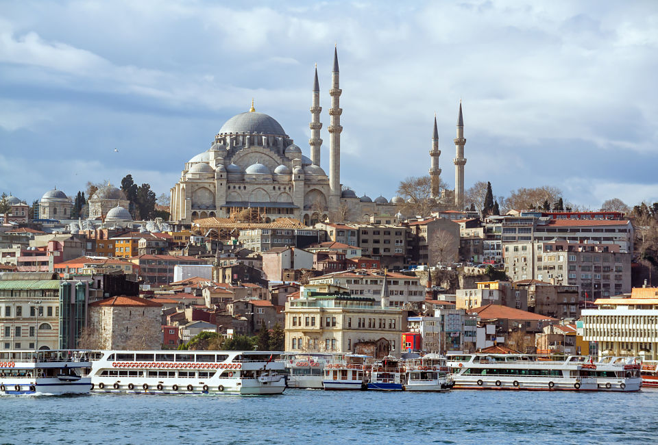 Istanbul - Solid Renner