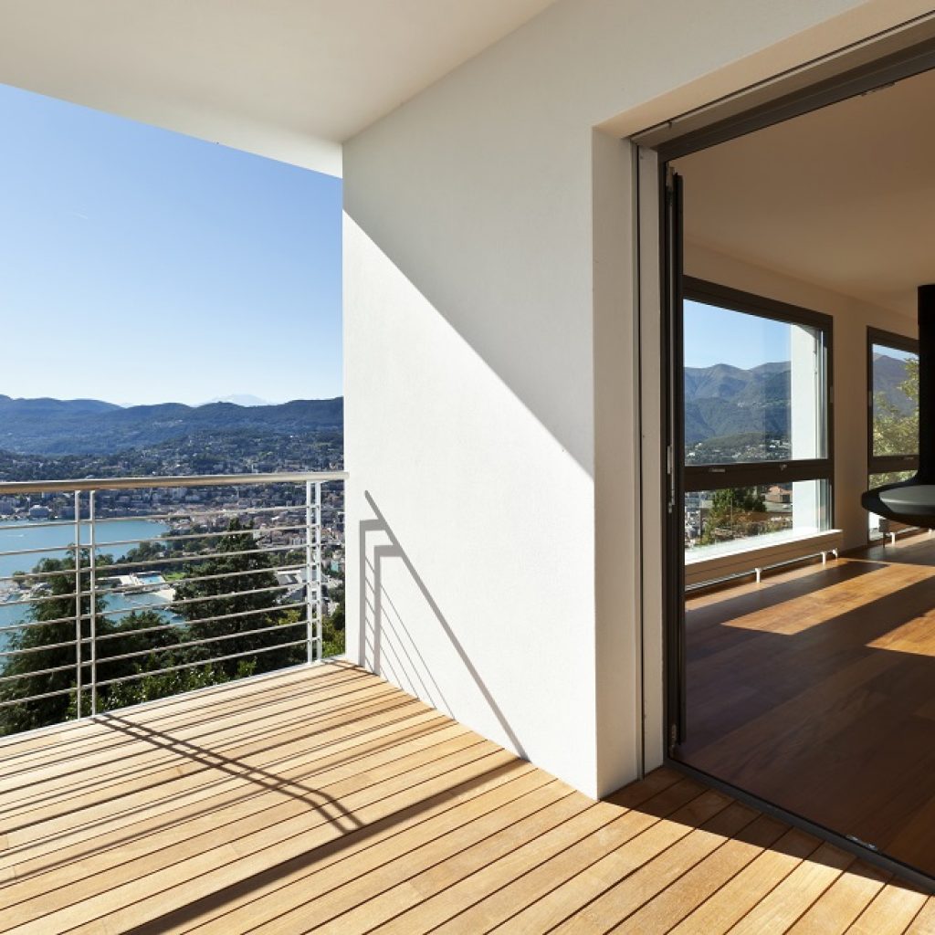 Pavimenti in legno per esterni - Solid Renner